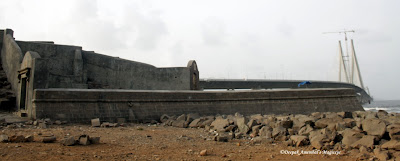 Travel magic: Bandra Fort